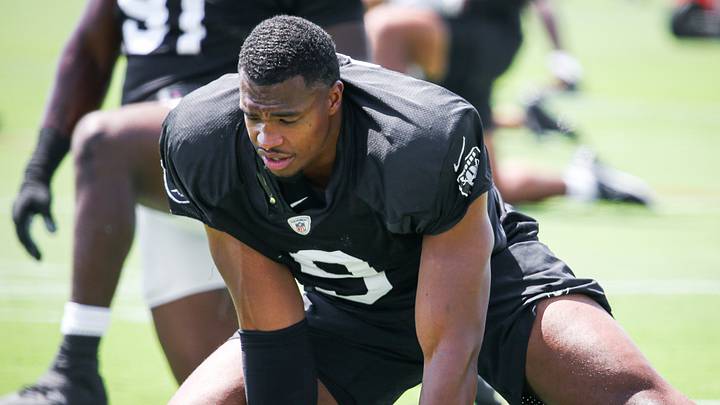 Is Raiders DE Wilson Entering Pivotal Year?