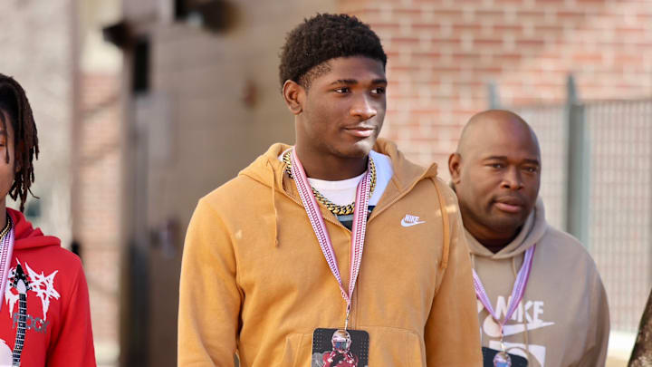 LSU Football and Alabama Crimson Tide in Mix For Former Texas A&M ...