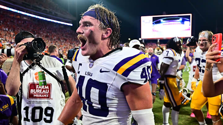 LSU Football vs. Florida Gators: Kickoff Time, TV Channel and Week 3 ...