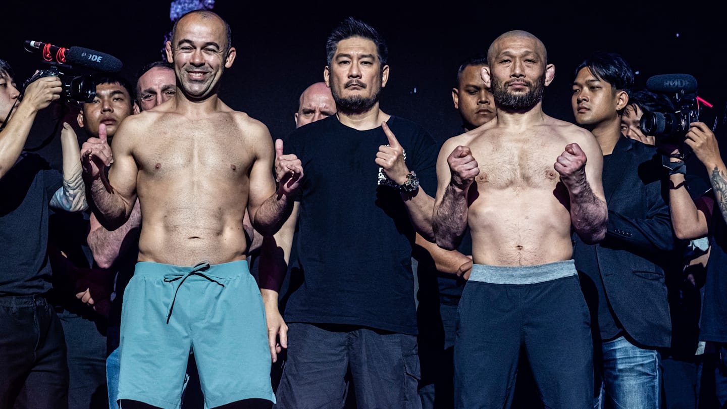 BJJ Icon Marcelo Garcia Returns After 13 Years, Submits Masakazu ...