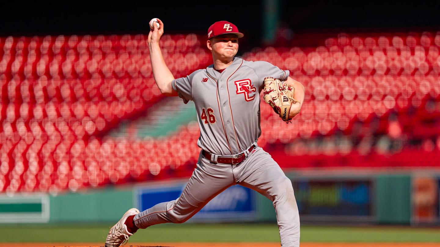 Boston College Baseball Releases 2026 Schedule