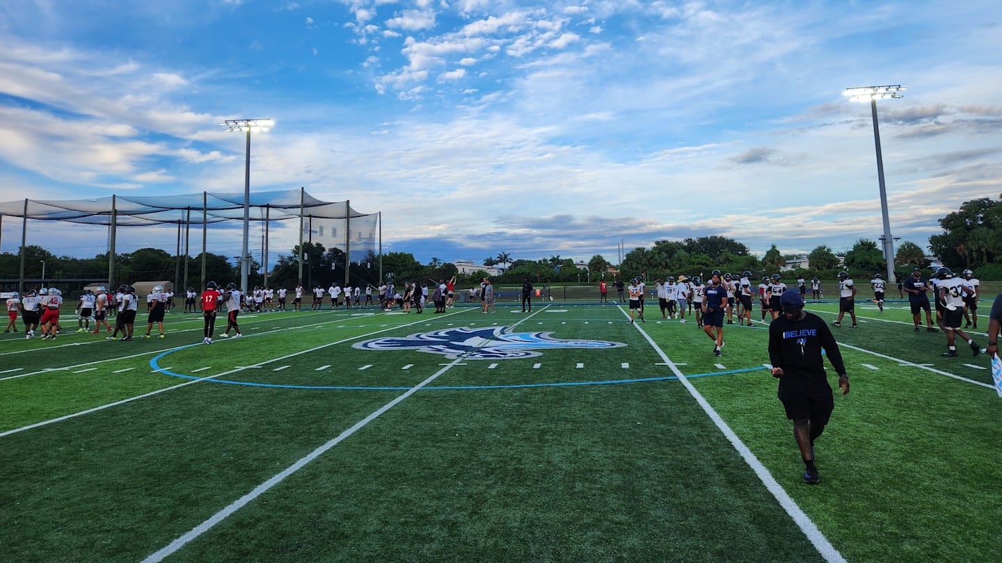 Keiser University to host 7v7 tournament, girls flag football showcase