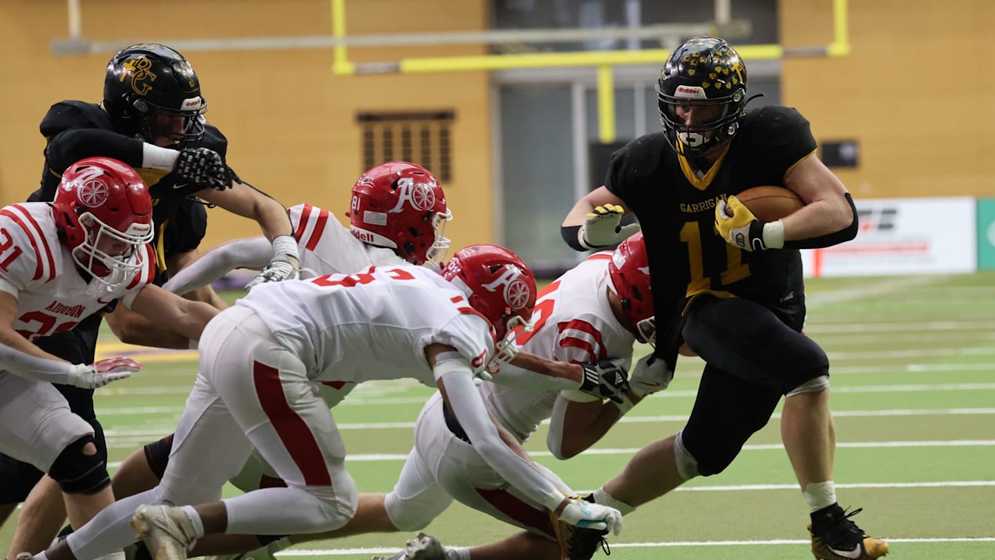 Iowa High School Playoffs: Bishop Garrigan Rolls Into Finals
