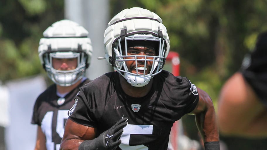 BREAKING: Raiders-Panthers First Week 3 injury Report Revealed