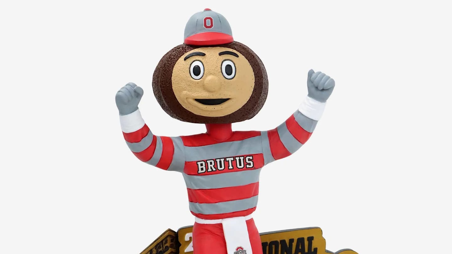 Ohio State Buckeyes National Championship Merchandise, How to Buy