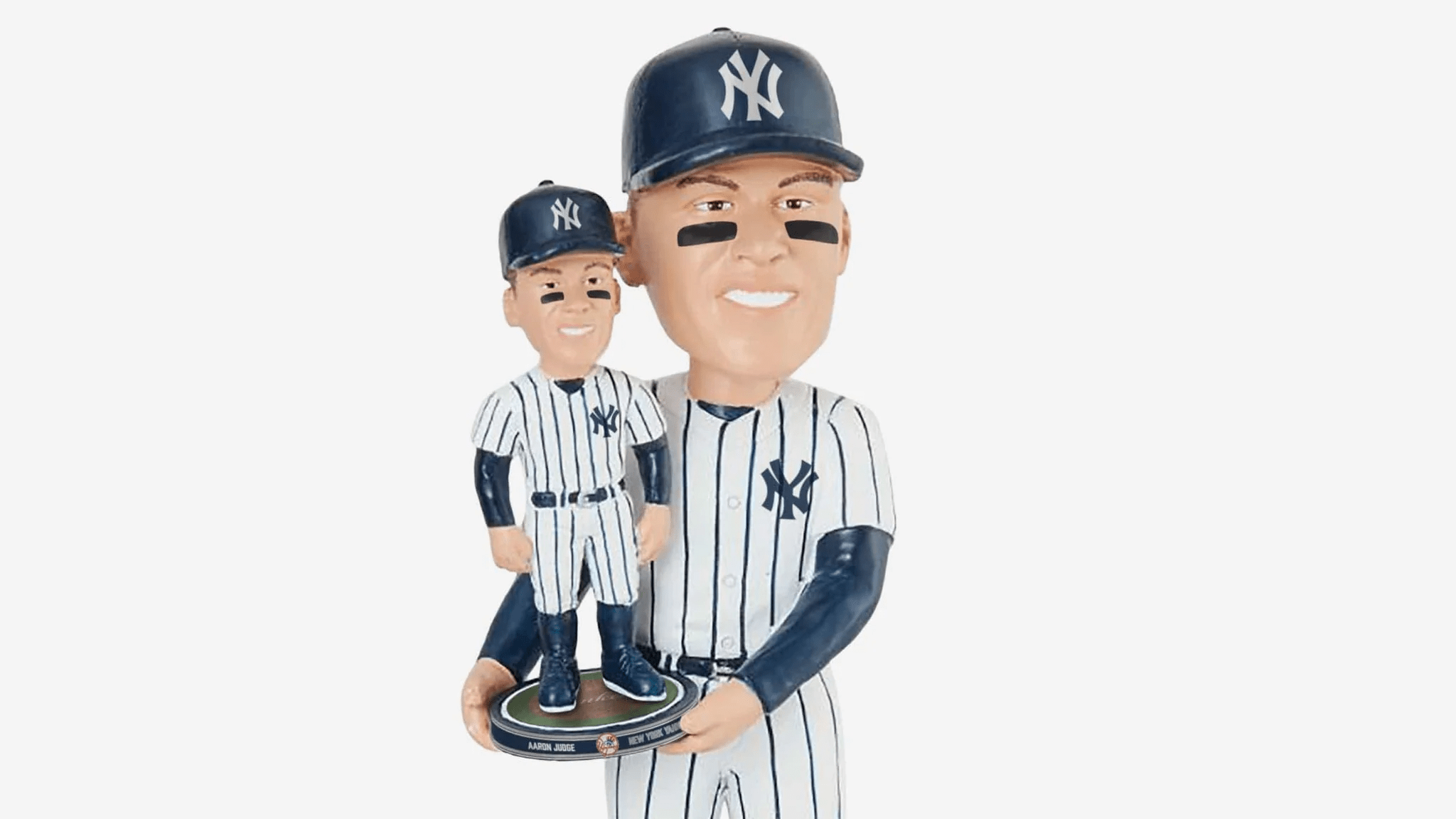 Limited-Edition Aaron Judge bobblehead available now