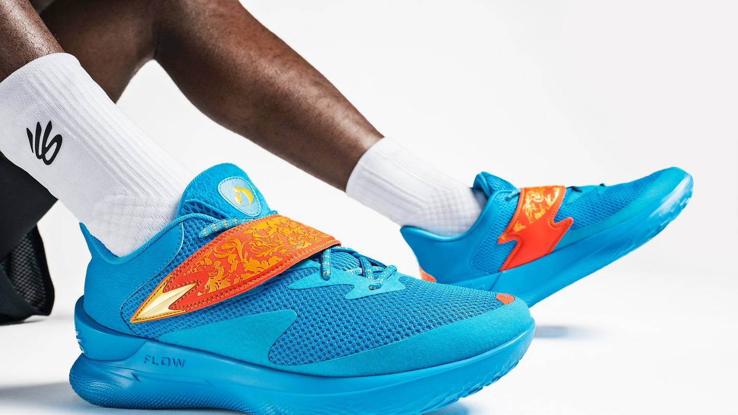 De'Aaron Fox's First Signature Sneaker Launches December 6