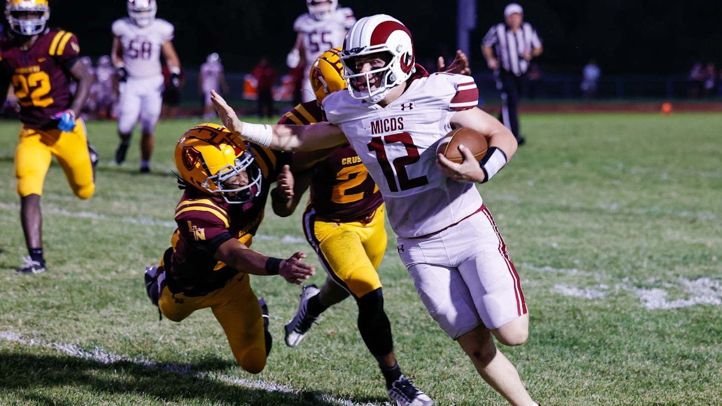 Missouri high school football scores, live updates (9/13/2024)