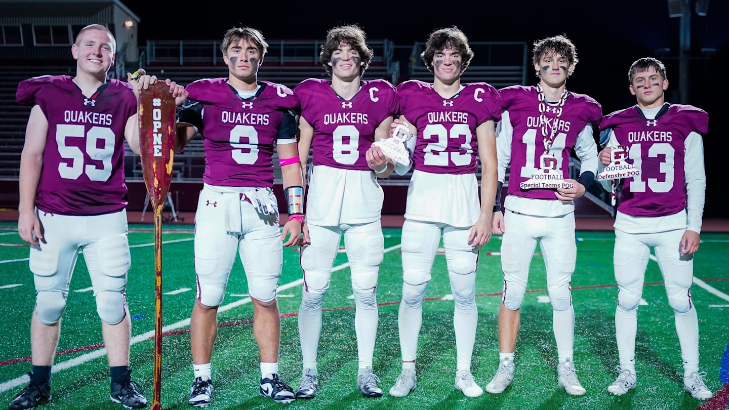 New York high school football: Orchard Park reveals 2025 schedule