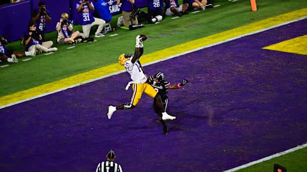 The Early Betting Lines: LSU Football vs. Vanderbilt Commodores in Week 8 Matchup