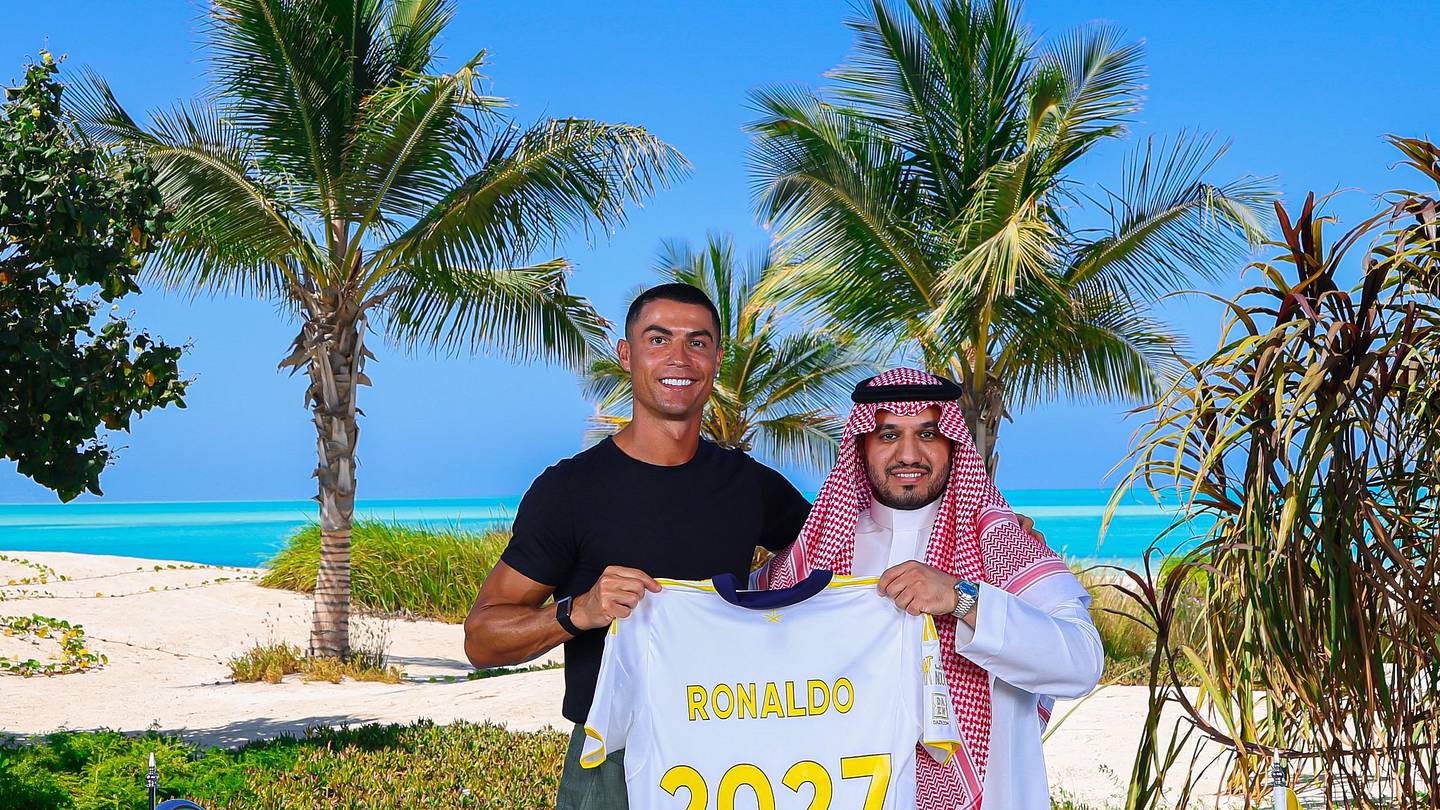 ‘Let’s Make History’—Cristiano Ronaldo Signs New Al Nassr Contract
