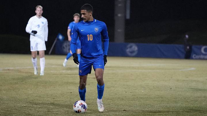 Riverhounds Re-Sign Pitt Panthers Men's Soccer Star
