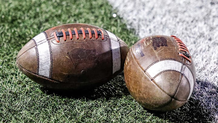 West Virginia high school football final scores, results — October 31, 2025