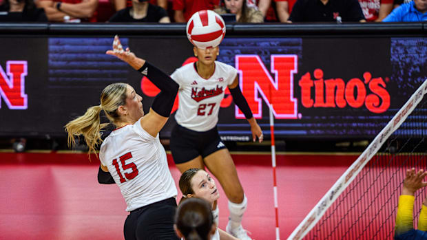 Sheldon: 3 Quick Sideouts from Nebraska's Win over Maryland