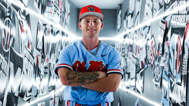 Ole Miss Rebels Baseball Schedule: Fall Exhibition Set to Take Place ...