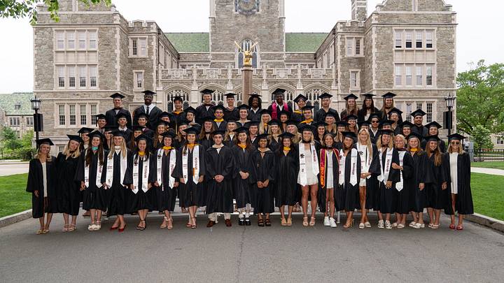 Multiple Student-Athletes Graduate From Boston College, The Rundown ...