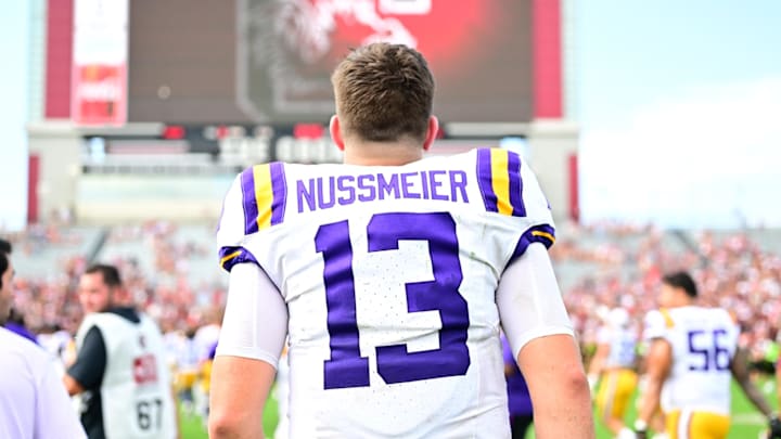 The Betting Trends: LSU Football vs. Alabama Crimson Tide in Week 11 The Betting Trends: LSU Football vs. Alabama Crimson Tide in Week 11