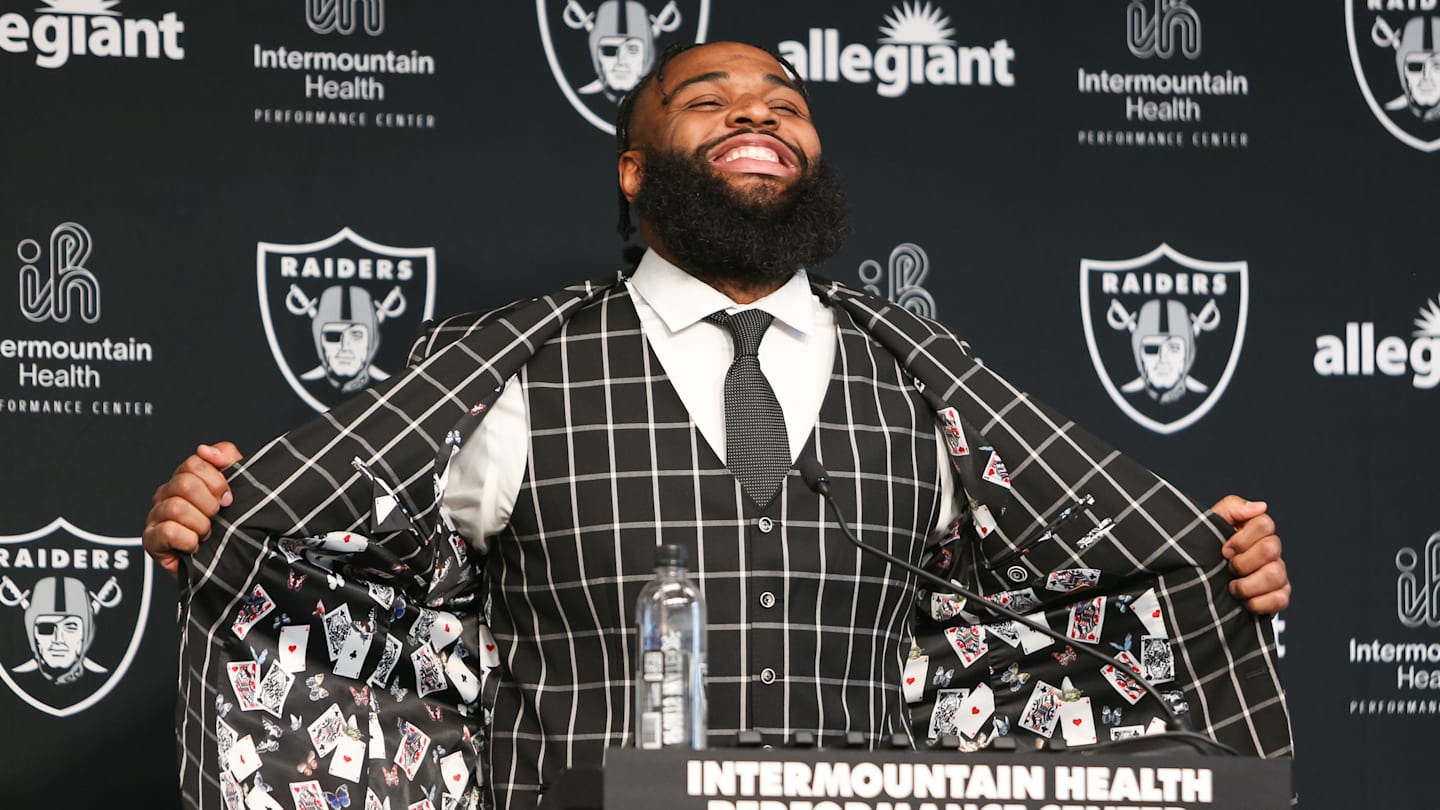 Las Vegas Raiders' free-agent signees all share one valuable trait
