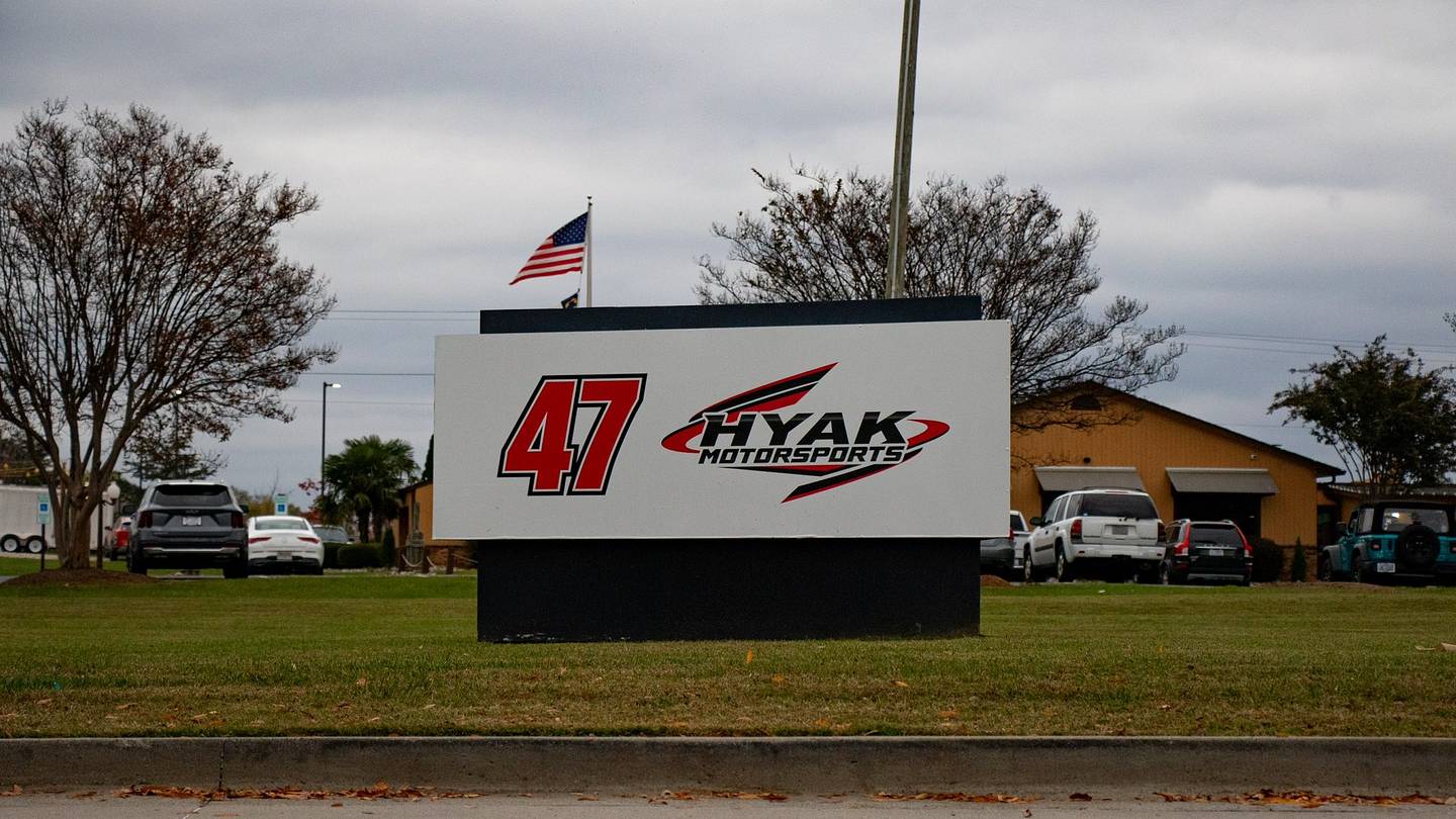 JTG Daugherty Racing Rebrands to HYAK Motorsports
