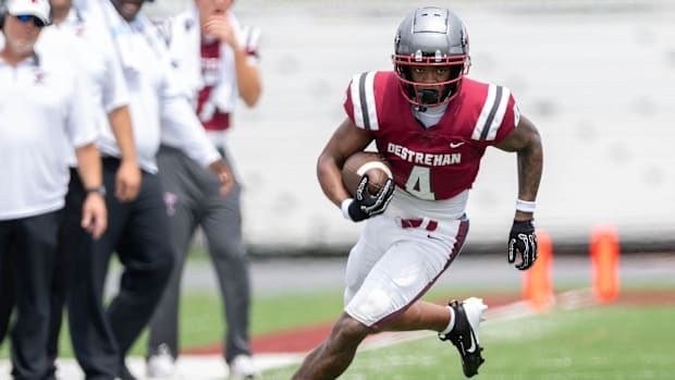 No. 1 Wide Receiver in Louisiana, LSU Football Commit To Visit Tigers ...