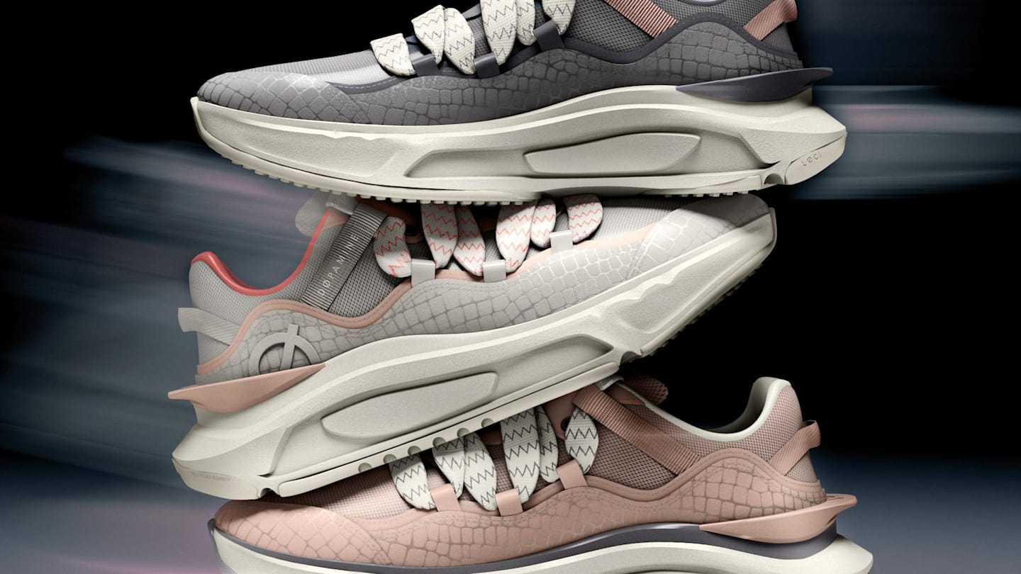 Nicki Minaj's Highly-Anticipated 2nd Sneaker Is Out Now