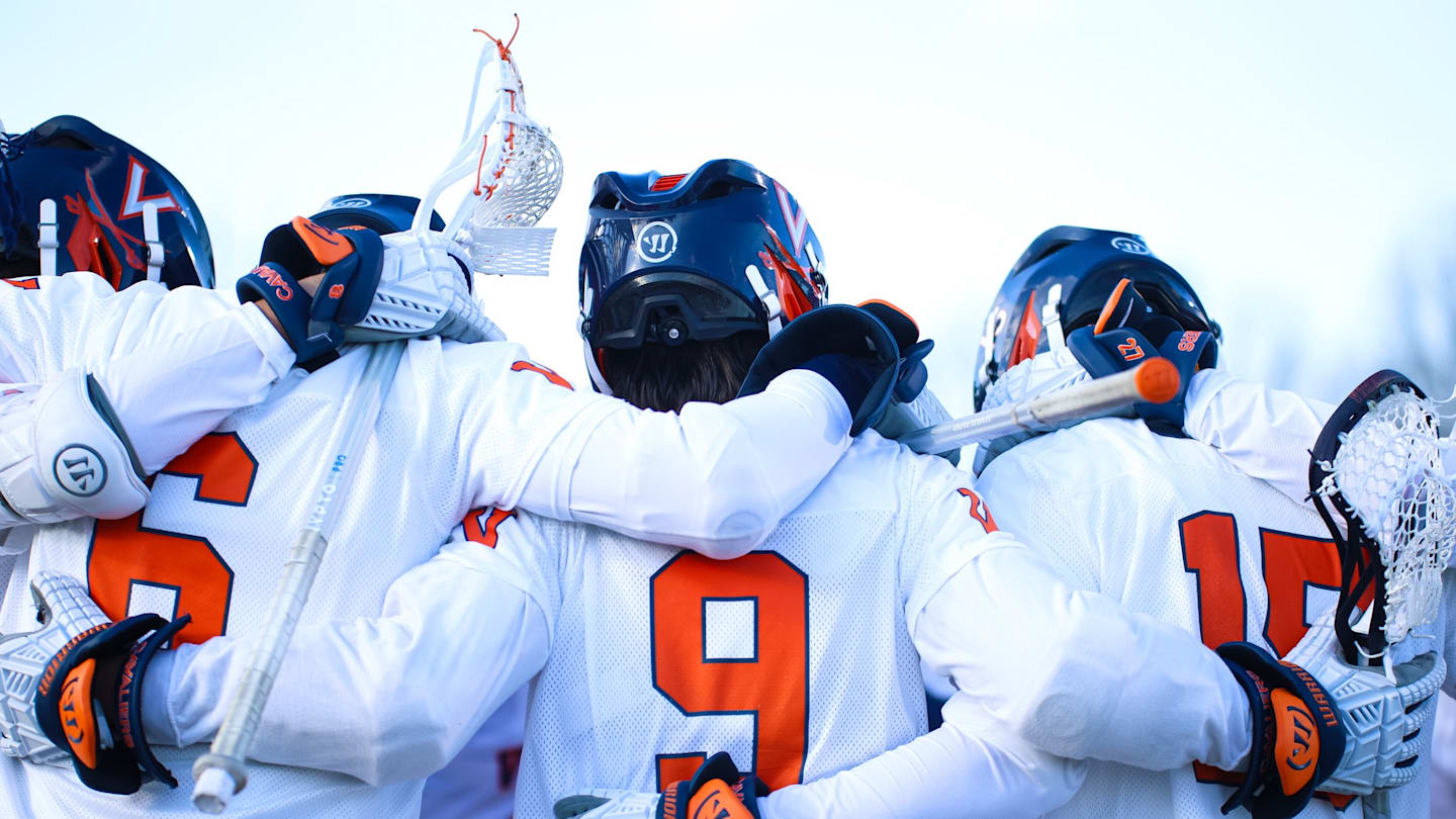Virginia Lacrosse Adds Transfer Defender Michael Meredith