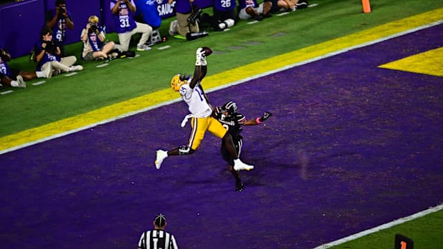 LSU Football vs. Texas A&M Aggies: Kickoff Time, TV Channel Revealed ...
