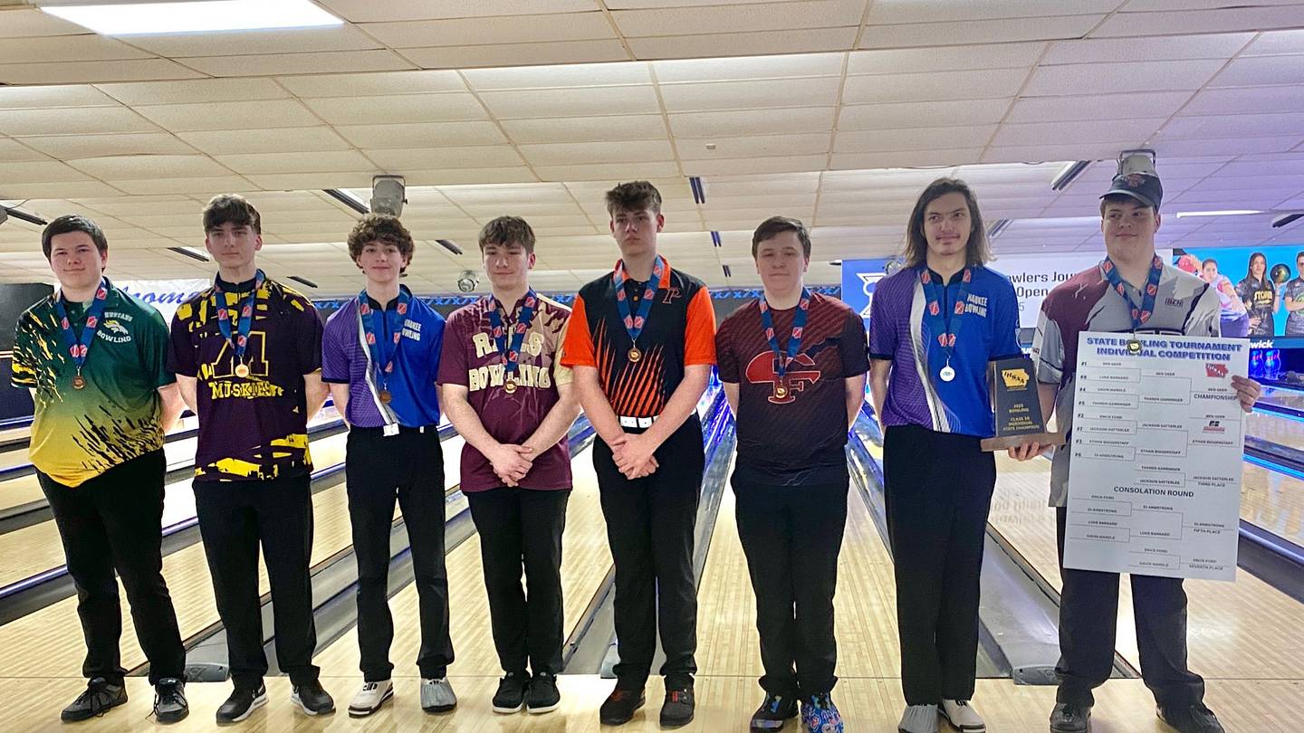 Final state bowling champions crowned on last day