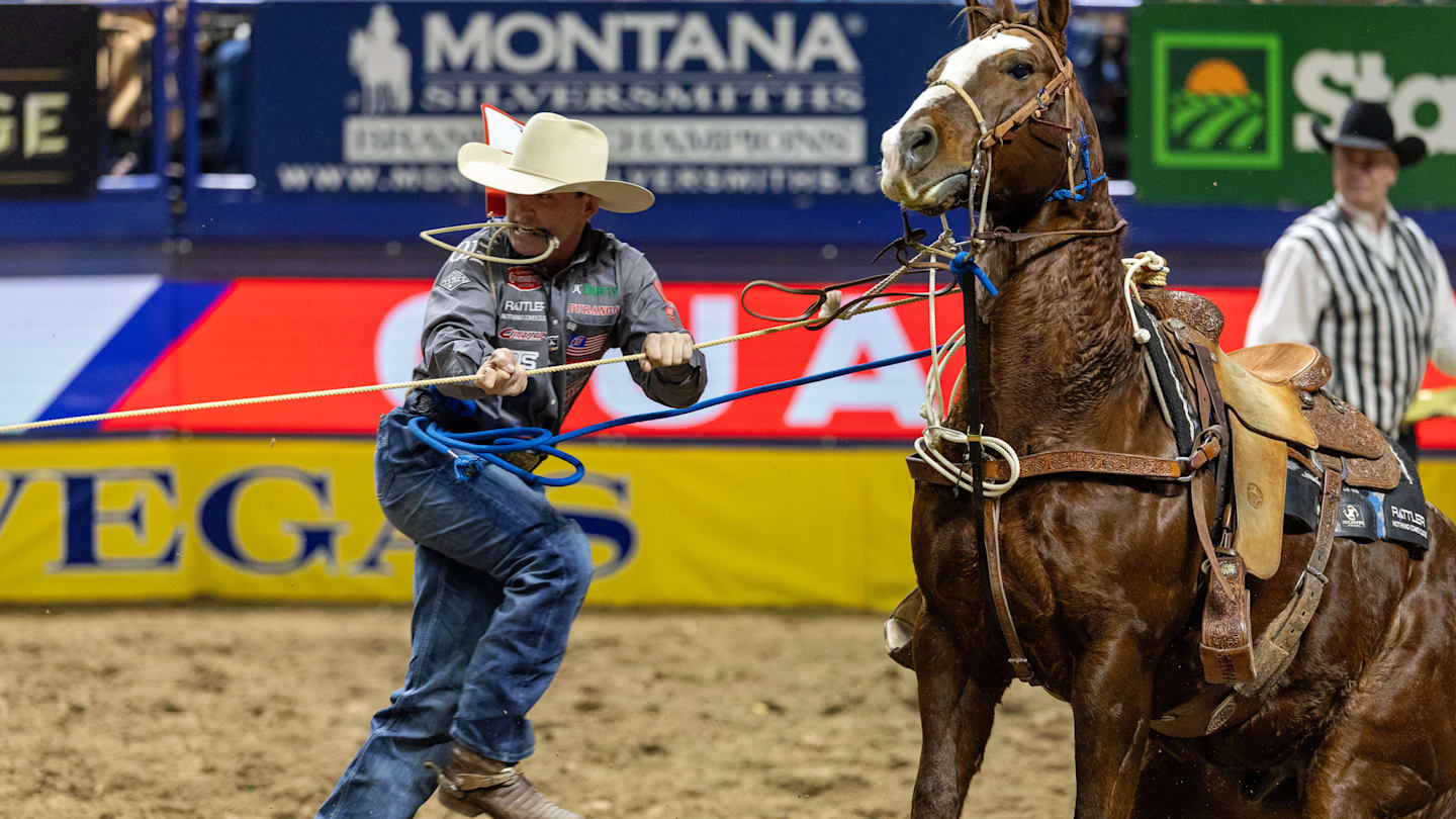 Experience the Summer Run with World Champion Cowboy Riley Webb