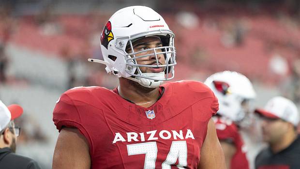 How Arizona Cardinals Can Replace Will Hernandez