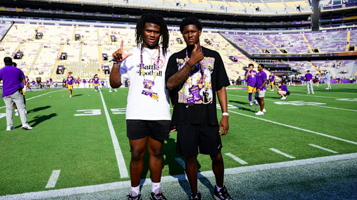 Flip Watch: No. 1 Prospect in America, LSU Football Commit Helping ...