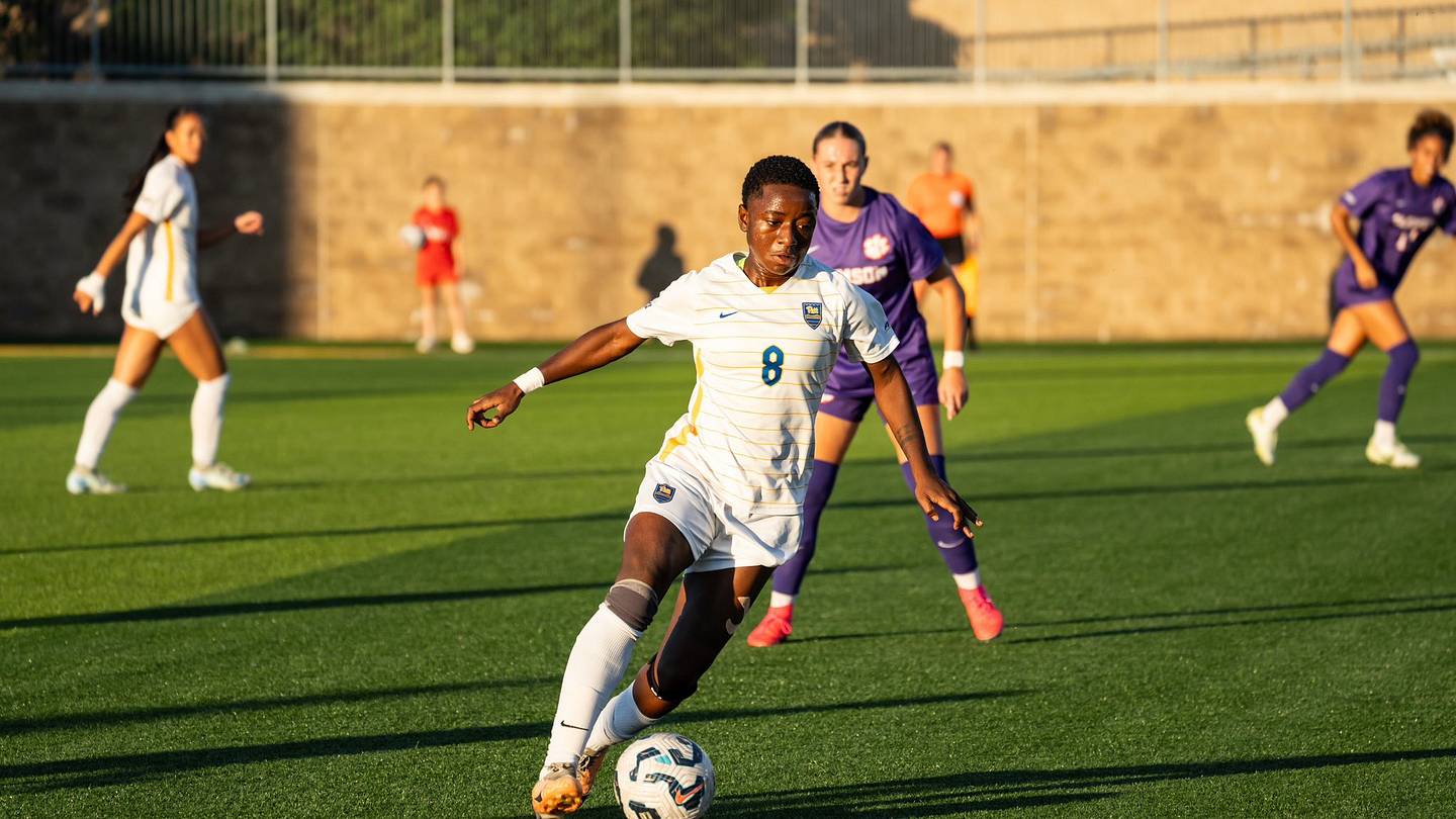 Pitt Panthers Women's Soccer Defeats Clemson For First Time