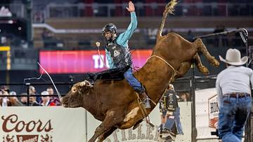 Rodeo On SI - Sports Illustrated