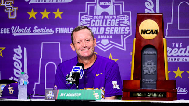 LSU Baseball Skyrockets Up Recruiting Rankings, Moves Into Top-Five for ...