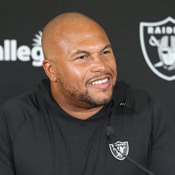 Las Vegas Raiders' revamped offensive line
