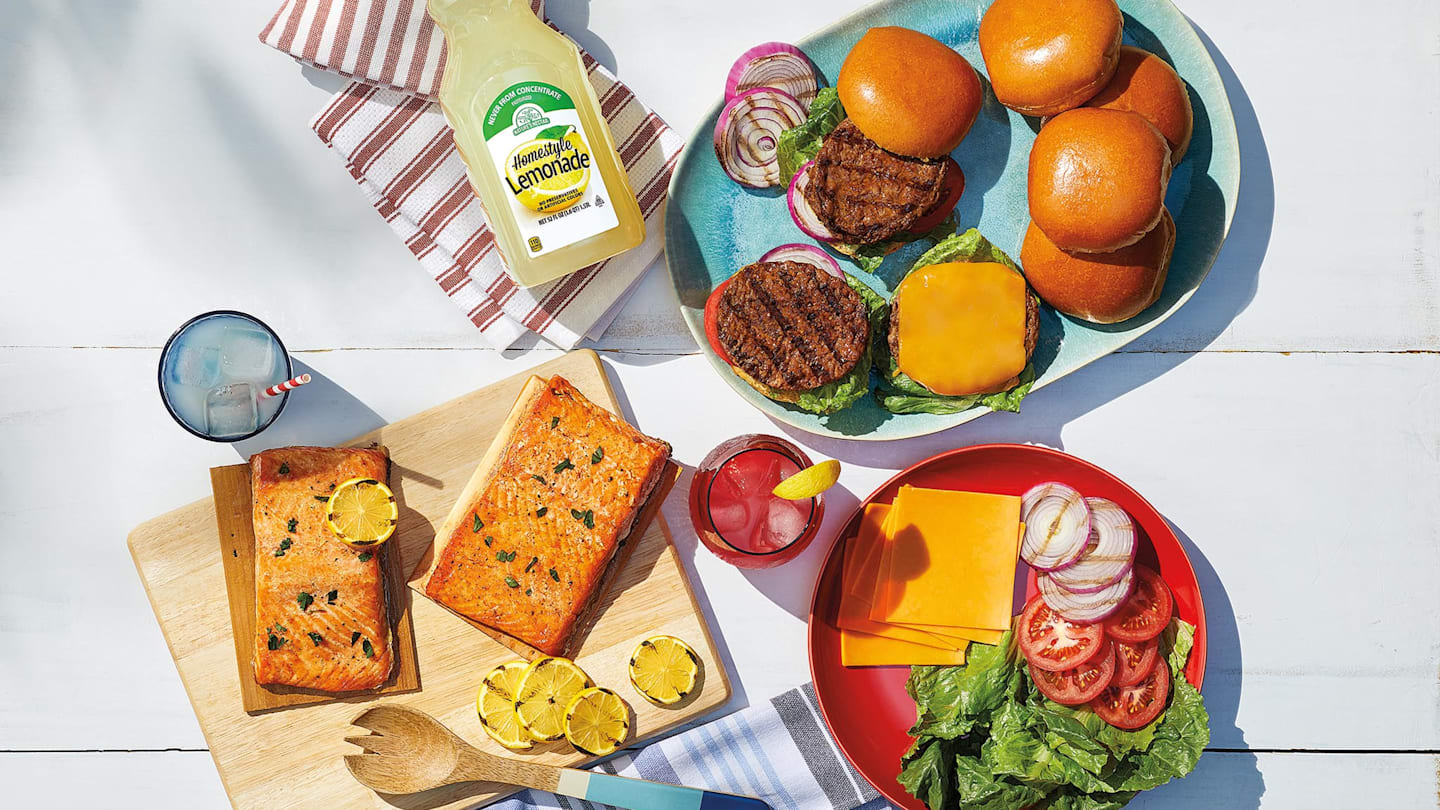 ALDI makes it easier for everyone to become master of their grill