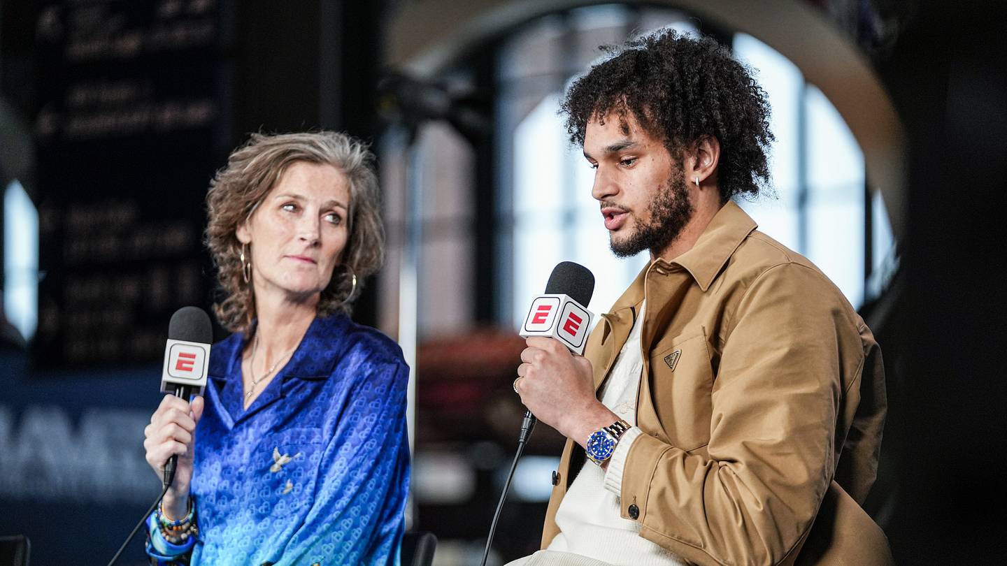 Kathy Drysdale Passes Away; Dallas Mavs' Dereck Lively II Posts ...