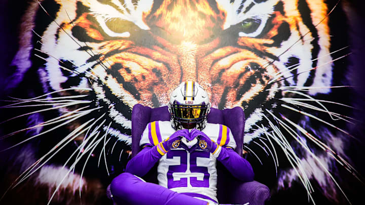 No. 1 Running Back in America, LSU Football Signee Harlem Berry ...