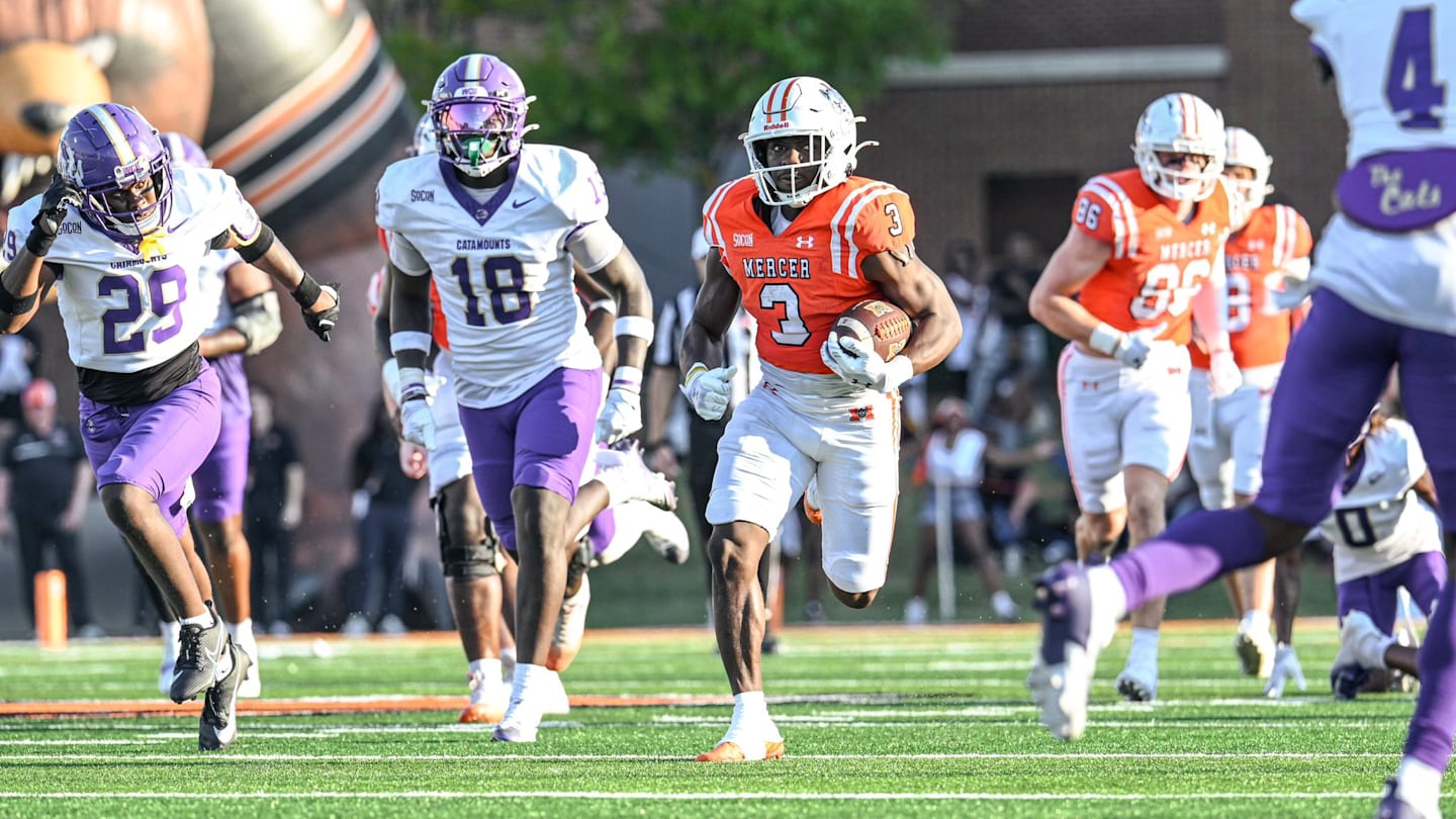 FCS Football Playoff Picture: Oct. 30 (Week 10)