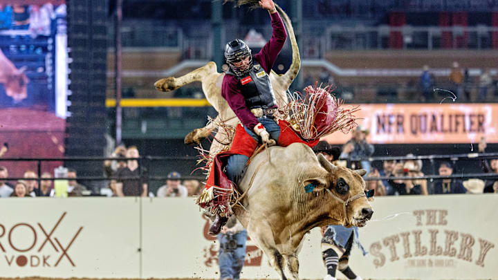 NFR Insider: Meet the Guys of Bull Riding #10 Cooper James