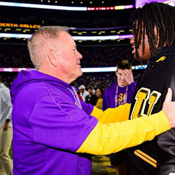 Elite Five-Star LSU Football Commits and Targets React to Week 1 Win ...