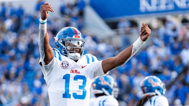 Ole Miss Football vs. Arkansas Razorbacks Injury Report: Status Update ...