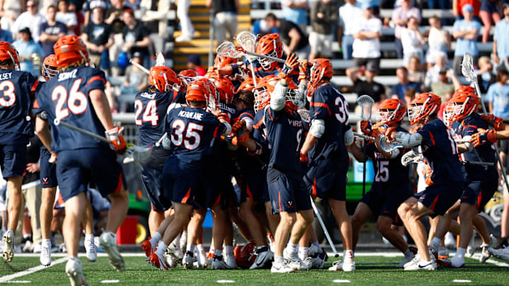 Virginia Men’s Lacrosse 2025 Regular Season Schedule Breakdown