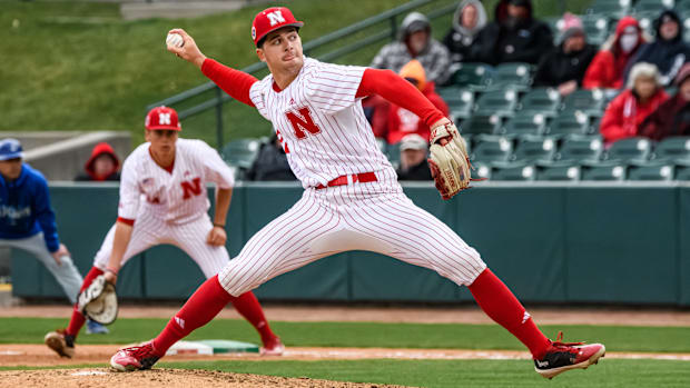 Nebraska Baseball Loses Back-and-Forth Game Against Creighton