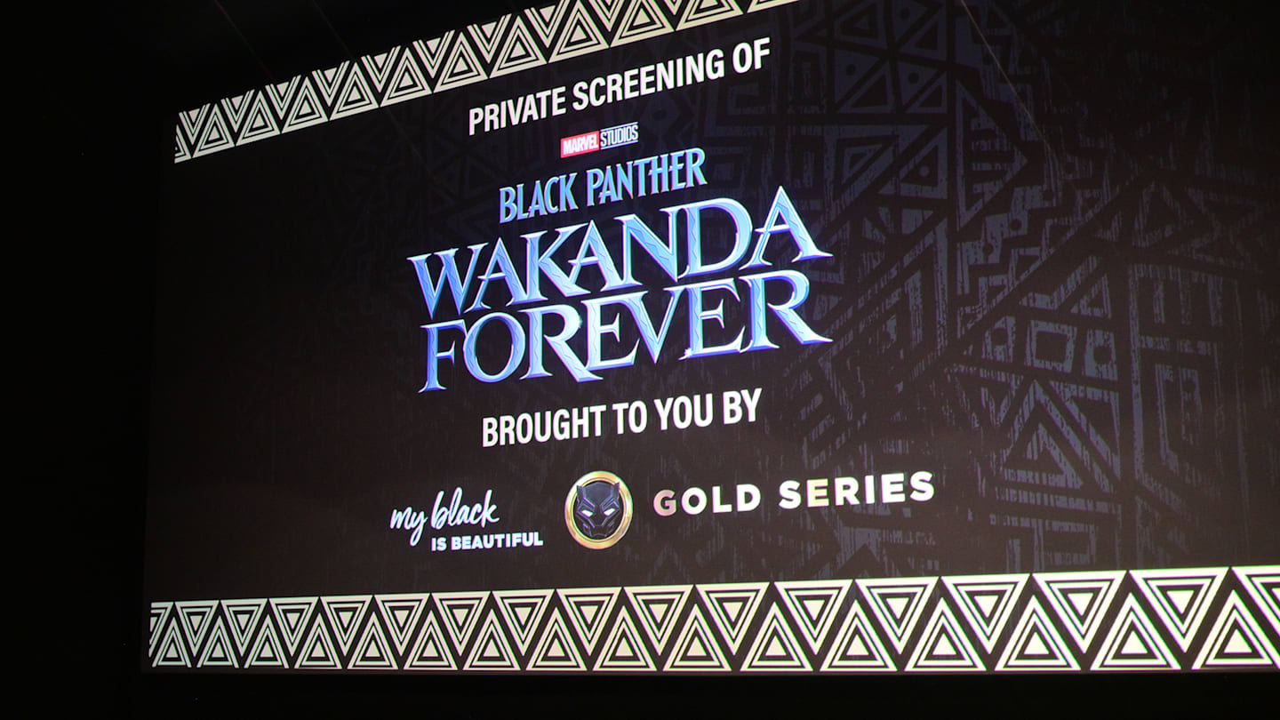 Black Panther: Wakanda Forever sequel rakes in $330 million debut weekend