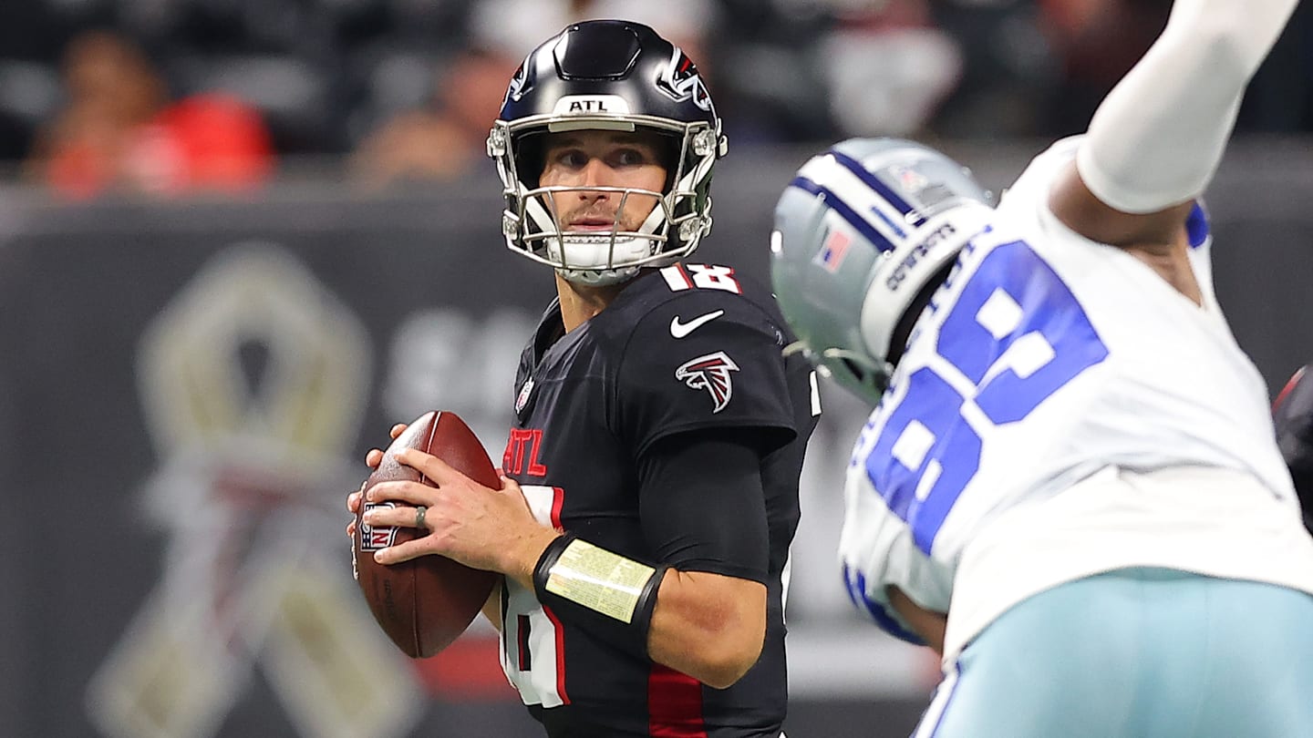 Kirk Cousins torches Mike Zimmer in Falcons win over Cowboys