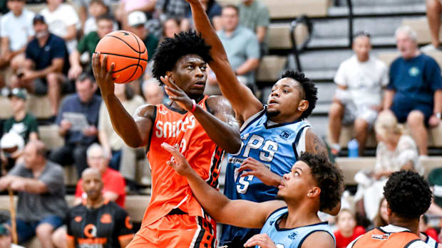 MSU's Tom Izzo's Early Observations About His Team