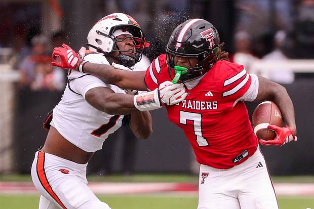 3 Texas Tech Red Raiders Who Could Have An Impact vs the Houston Cougars