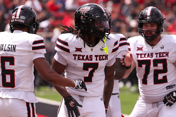 Texas Tech Football: Red Raiders make massive jump in latest ESPN Top 25