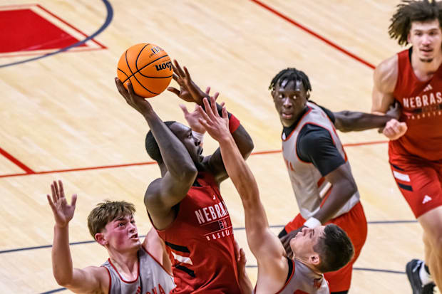 Nebraska Basketball Returns to Devaney For the First Time Since 2013